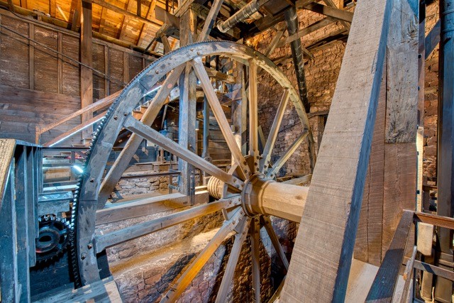 Cornwall Iron Furnace